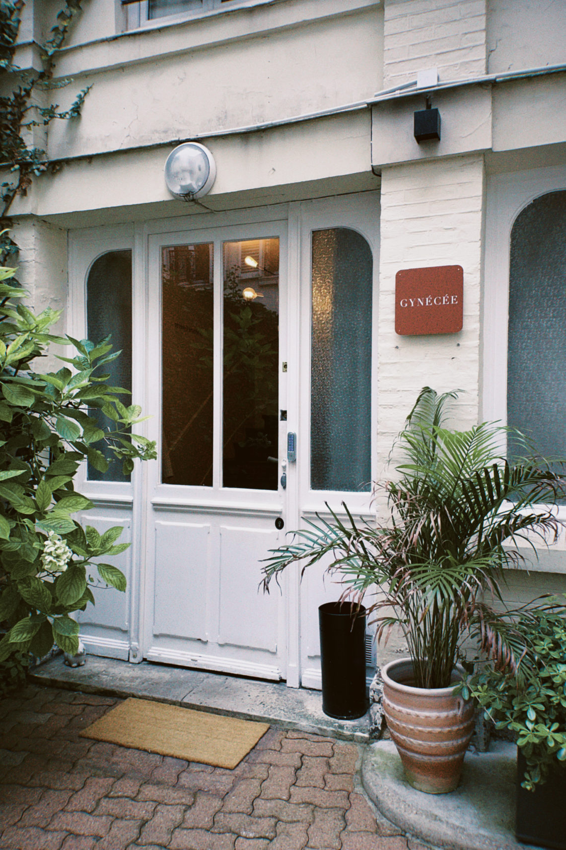 J'ai testé un super soin énergétique à Paris chez GYNECEE